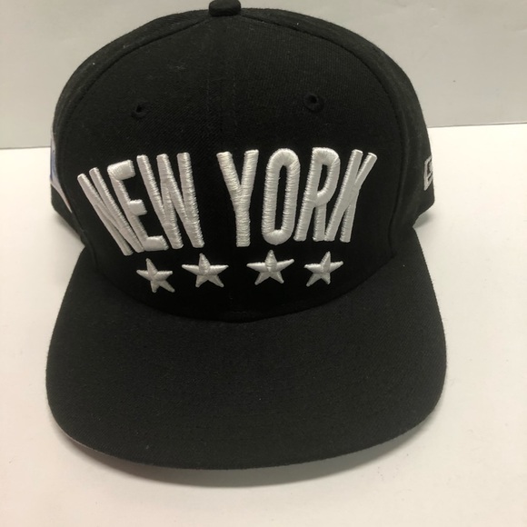 New Era | Accessories | New York New Era Snapback Hat Black | Poshmark